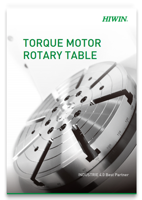 Mesa giratória HIWIN (Rotary Table) - Catalogos e Manuales HIWIN ...