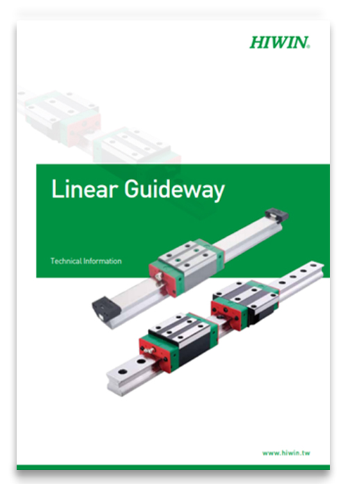 Guías lineales HIWIN - Catalogos e Manuales HIWIN - HIWIN en Argentina ...