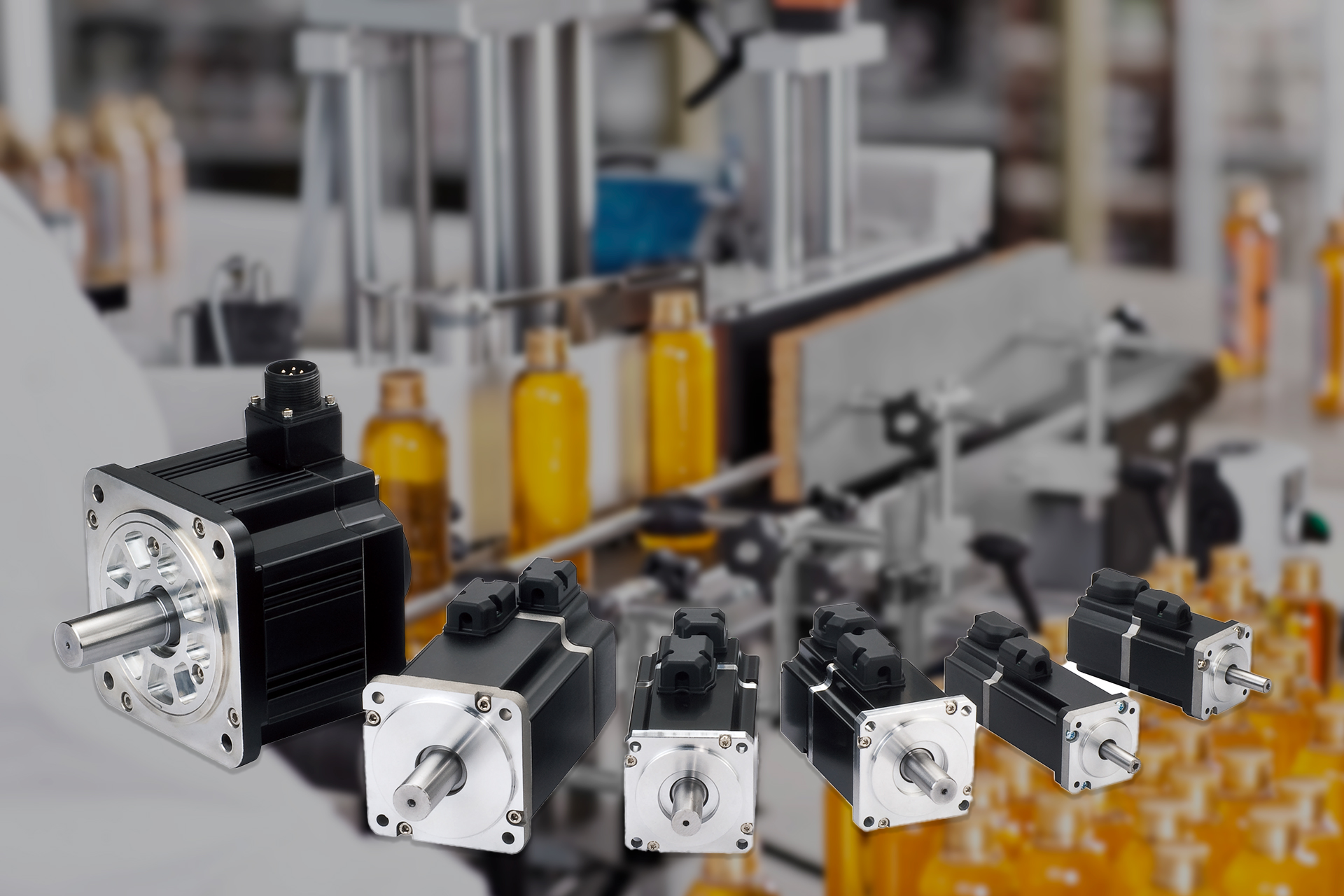 AC Servo Motor y el Driver de la serie D2T HIWIN: precisión de 17 bits ...